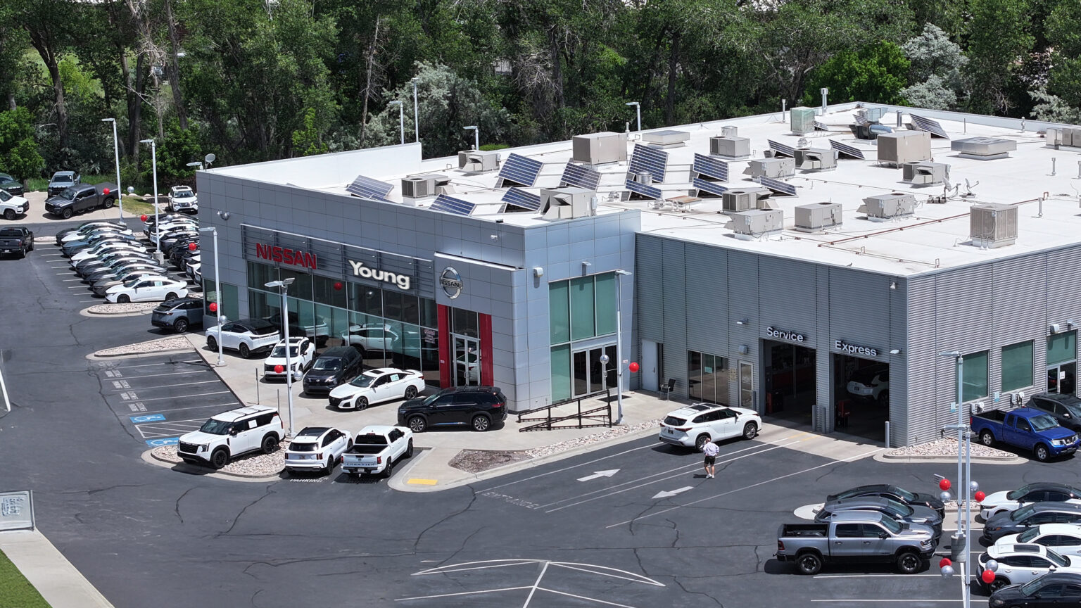 Young Automotive Group acquires Ken Garff Nissan Riverdale - Young ...